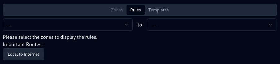 Firewall | EasyGuard